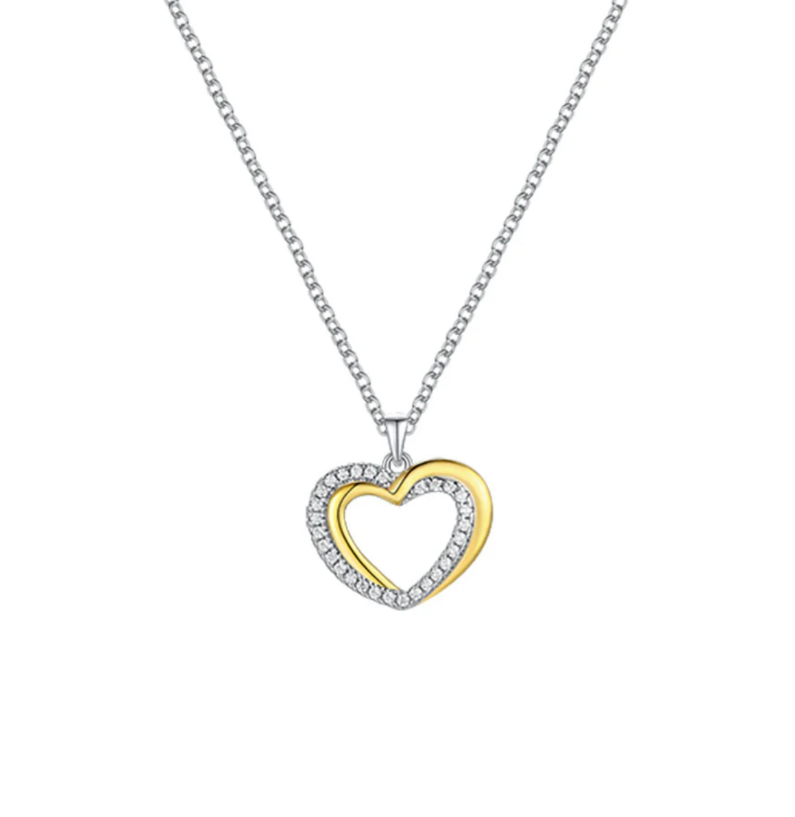 Nana Kay Double Happiness Collier Enamored Necklace – Barnes Jewellers